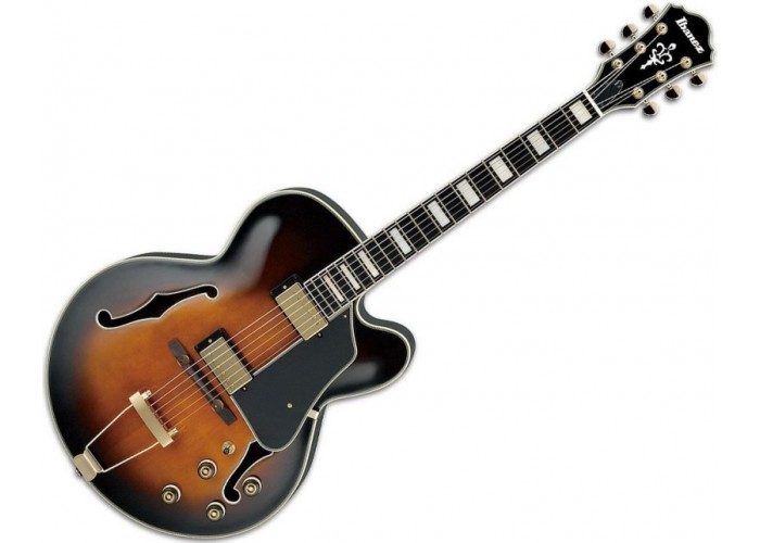 Купить полуакустическую гитару IBANEZ AFJ95 VIOLIN SUNBURST в нашем ...