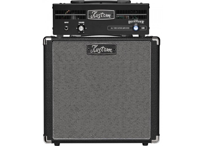 KUSTOM DEFENDER 5H - ламповый гитарный усилитель, голова 5Вт купить в ...