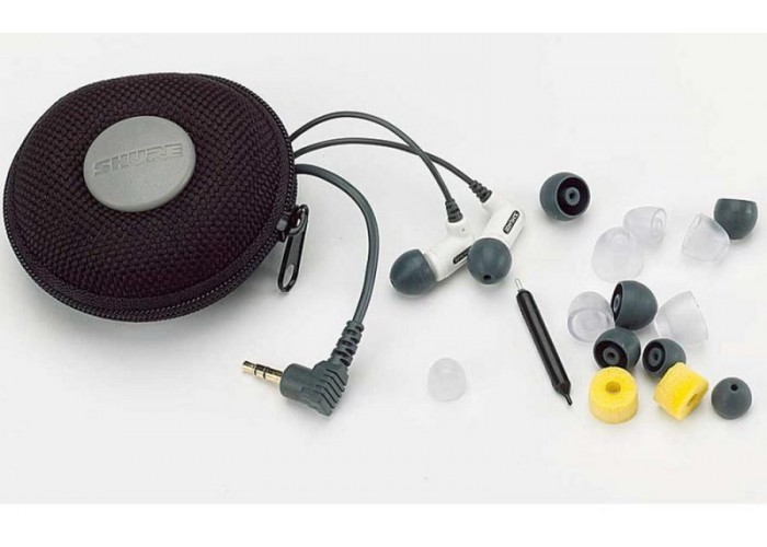 SHURE E3C - наушники купить в магазине Музблок (MuzBlock.ru)